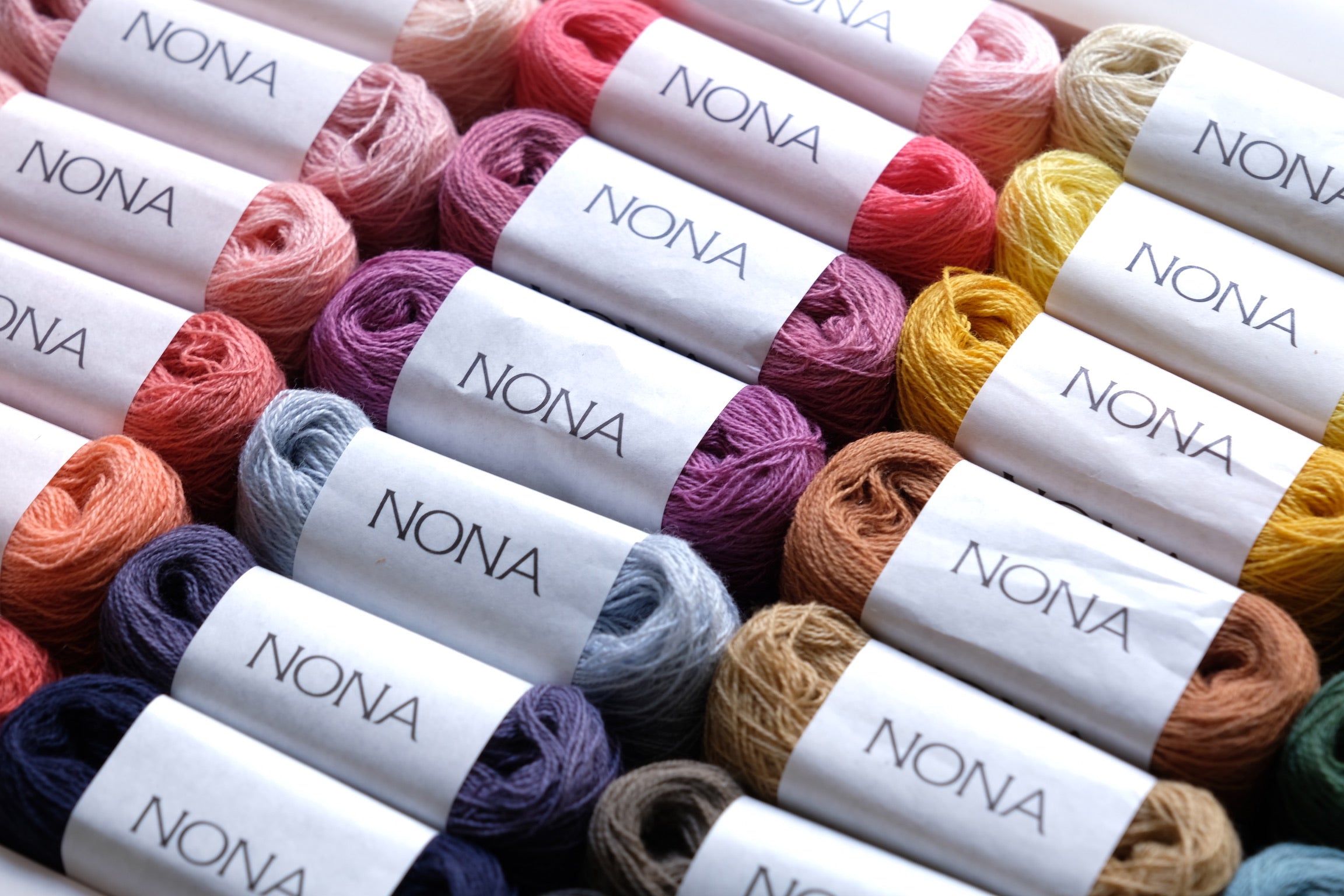 NONA Temari & Natural Dye