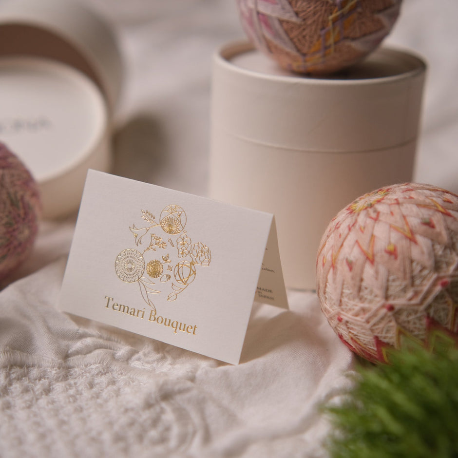 NONA Temari & Natural Dye