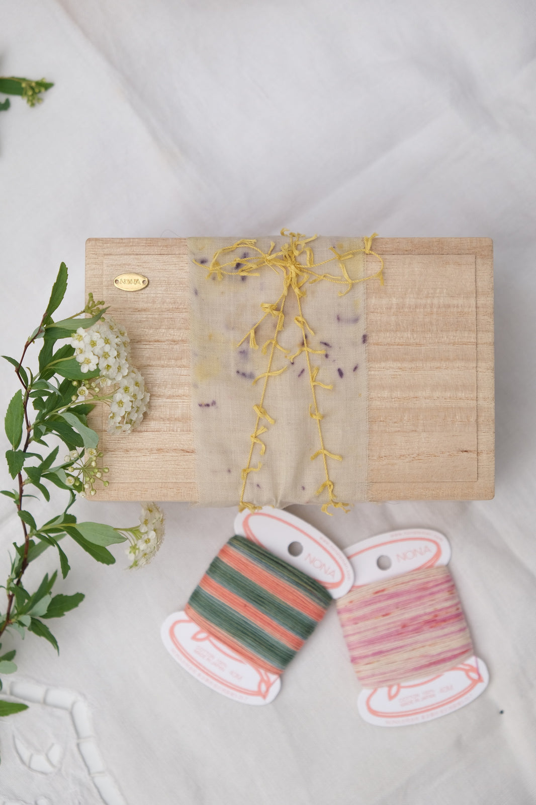 NONA Temari & Natural Dye